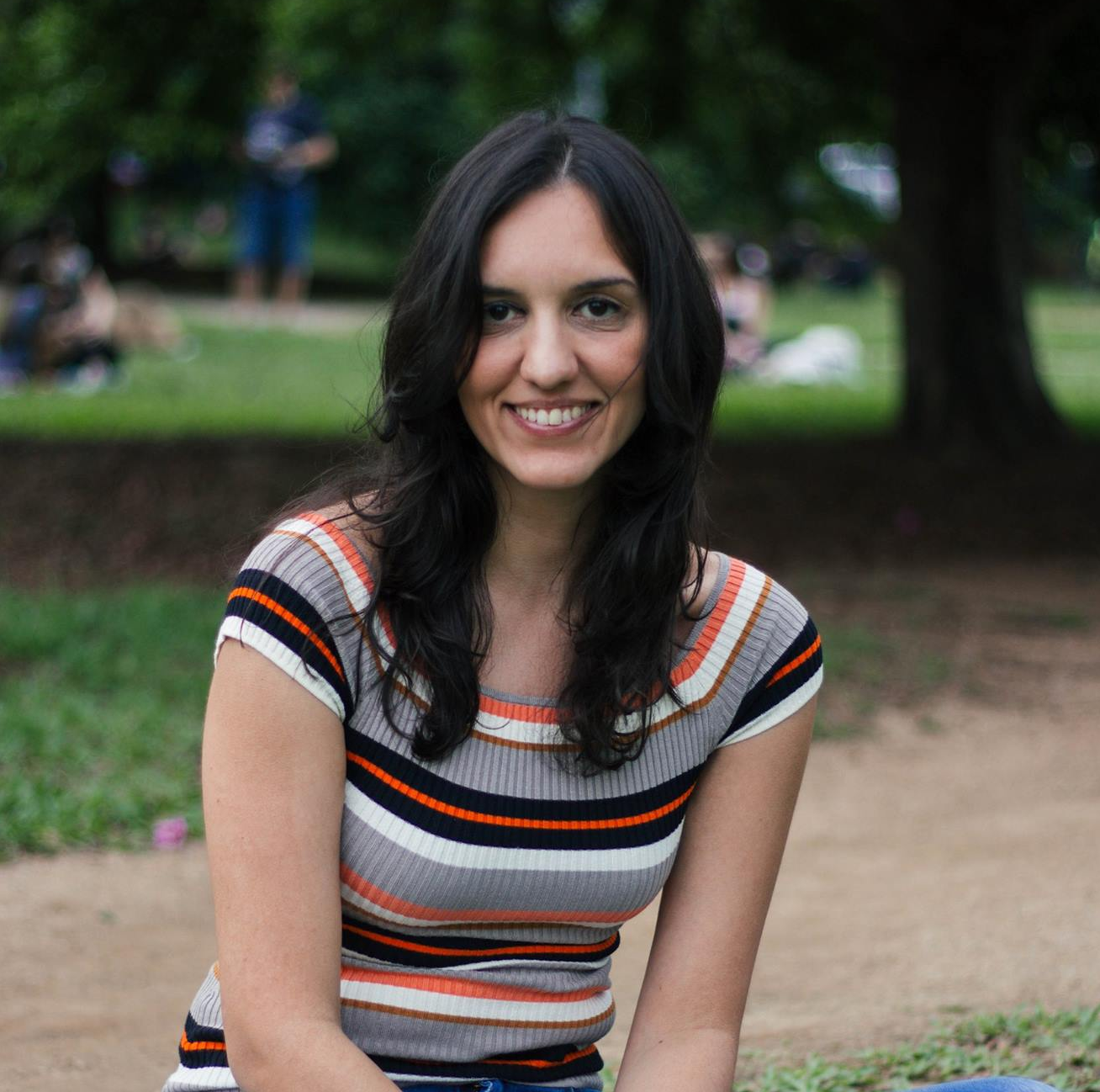 Raquel Gomes Chaves – Universidade Federal do Espírito Santo
