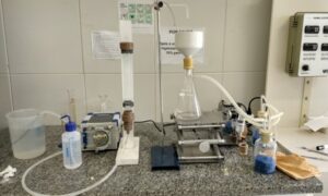 A aula prática de Elutriação tem-se como objetivo geral classificar uma ...