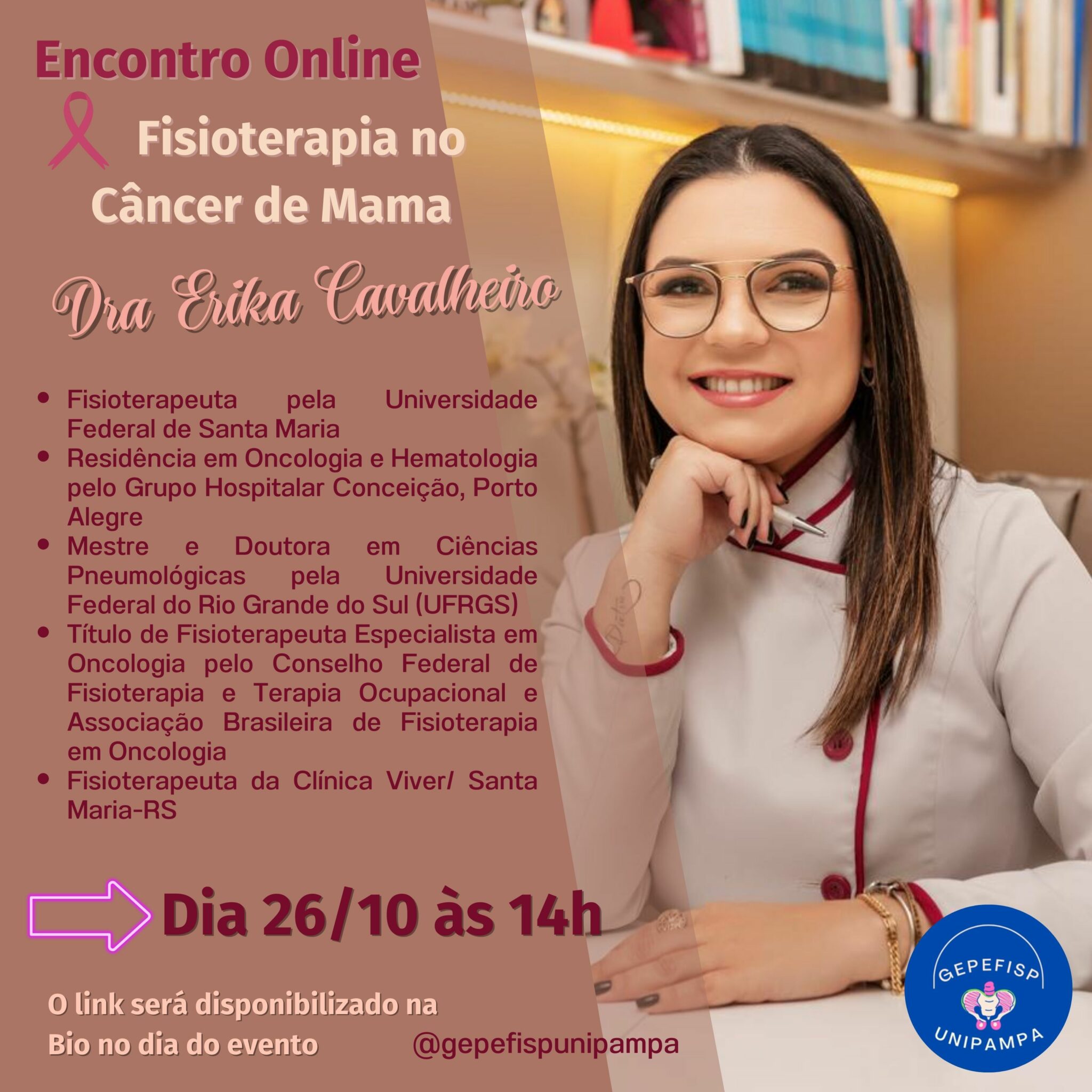 Sites da Unipampa > Portal de Eventos > Eventos > Roda de Conversa ...