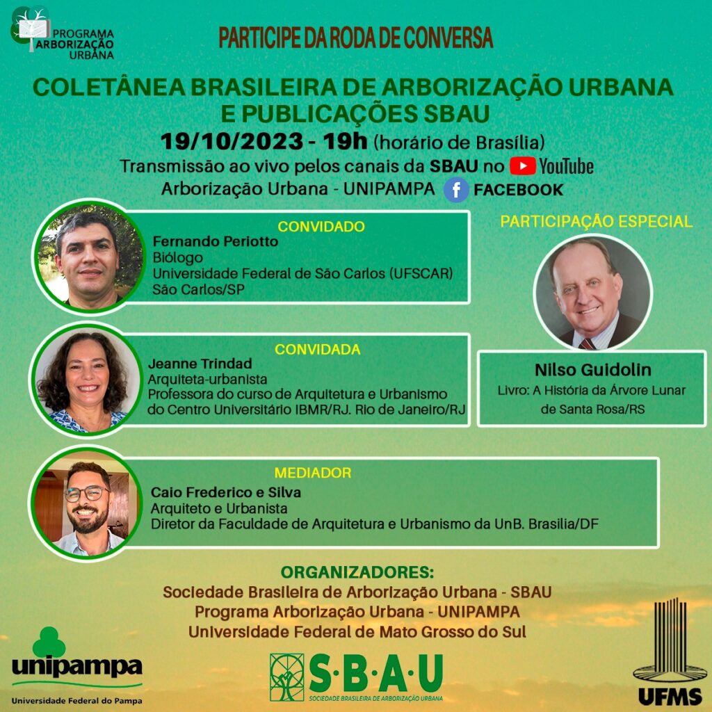 Sites da Unipampa > Portal de Eventos > Eventos > Roda de Conversa ...