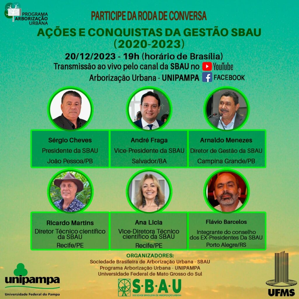 Sites da Unipampa > Portal de Eventos > Eventos > Palestras, Congressos ...