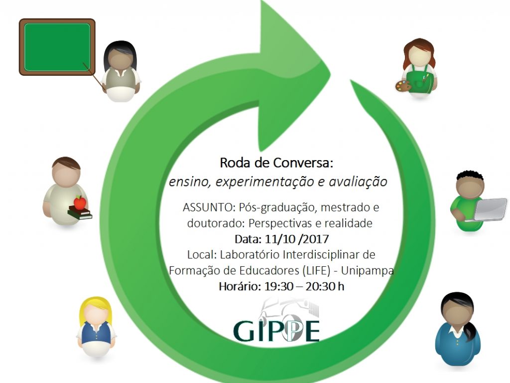 Cronograma de seminários 2016