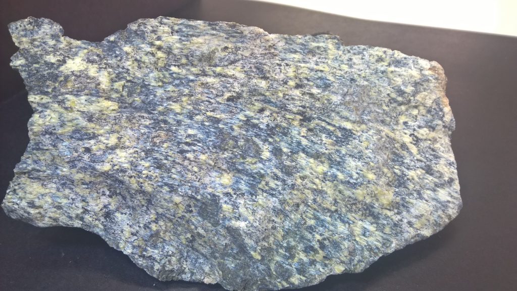 Serpentinito – Acervo MVGP