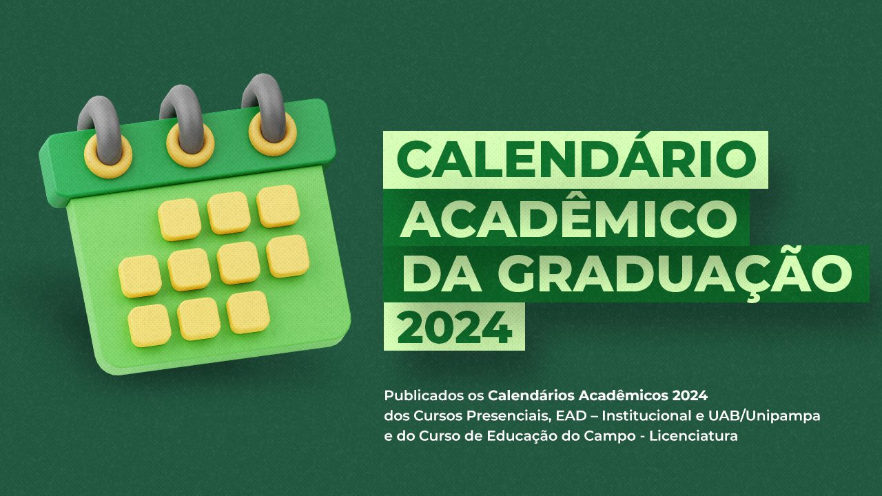 Tags: Calendário Acadêmico