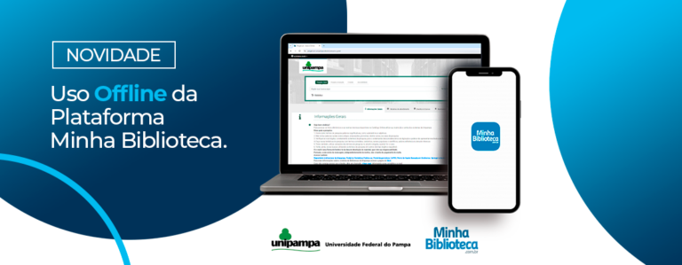 Minha Biblioteca offline